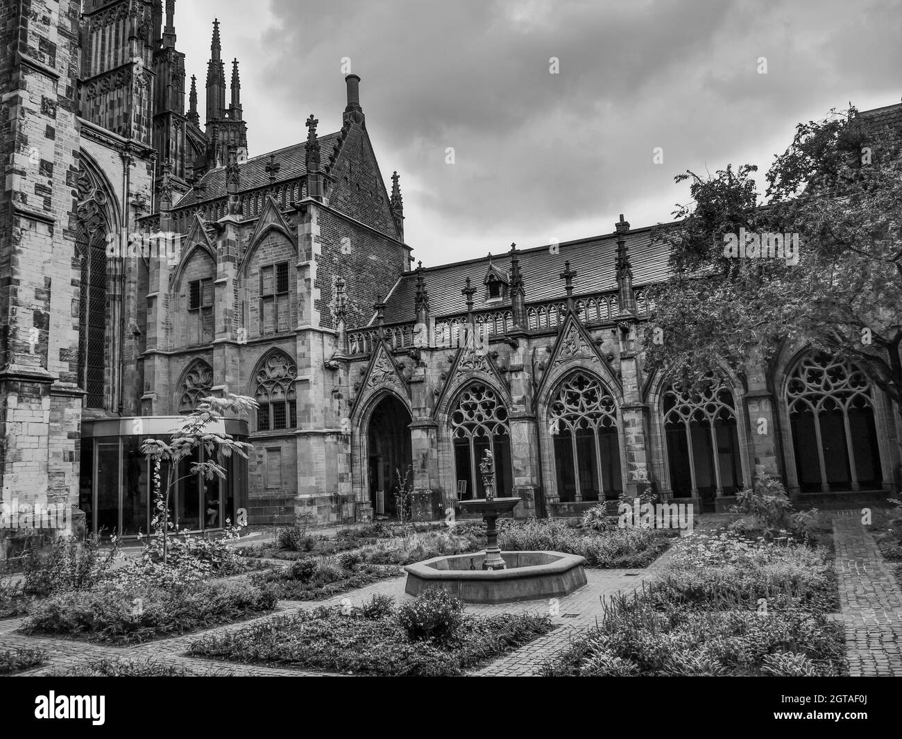 Utecht in the Netherlands Stock Photo - Alamy