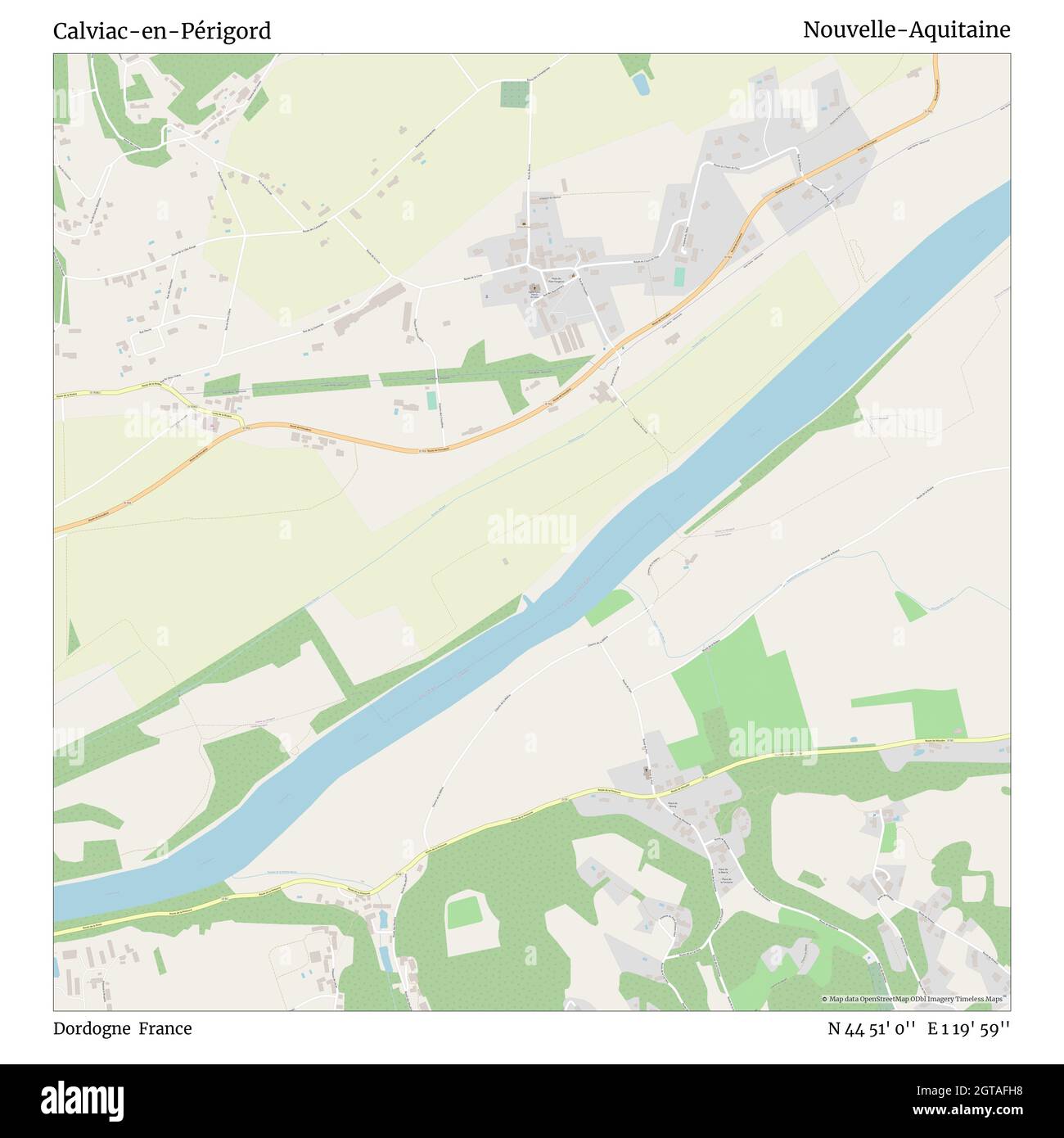 Perigord france map hi-res stock photography and images - Alamy