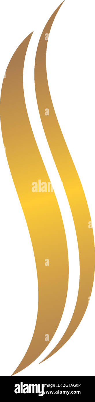 hair wave icon vector illustratin design Stock Vector Image & Art - Alamy