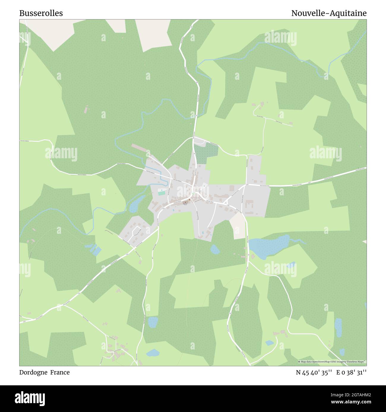 Map of dordogne hi-res stock photography and images - Alamy
