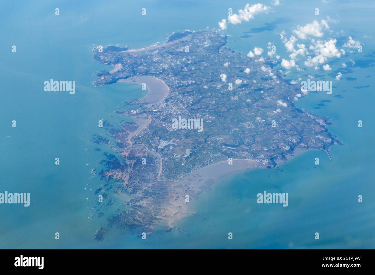 Aerial View Of Uk Map High Resolution Stock Photography and Images - Alamy