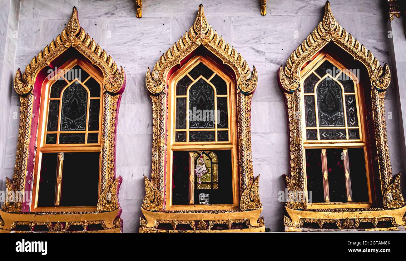 Door and window design, Thai art and architecture, Asian architecture ...