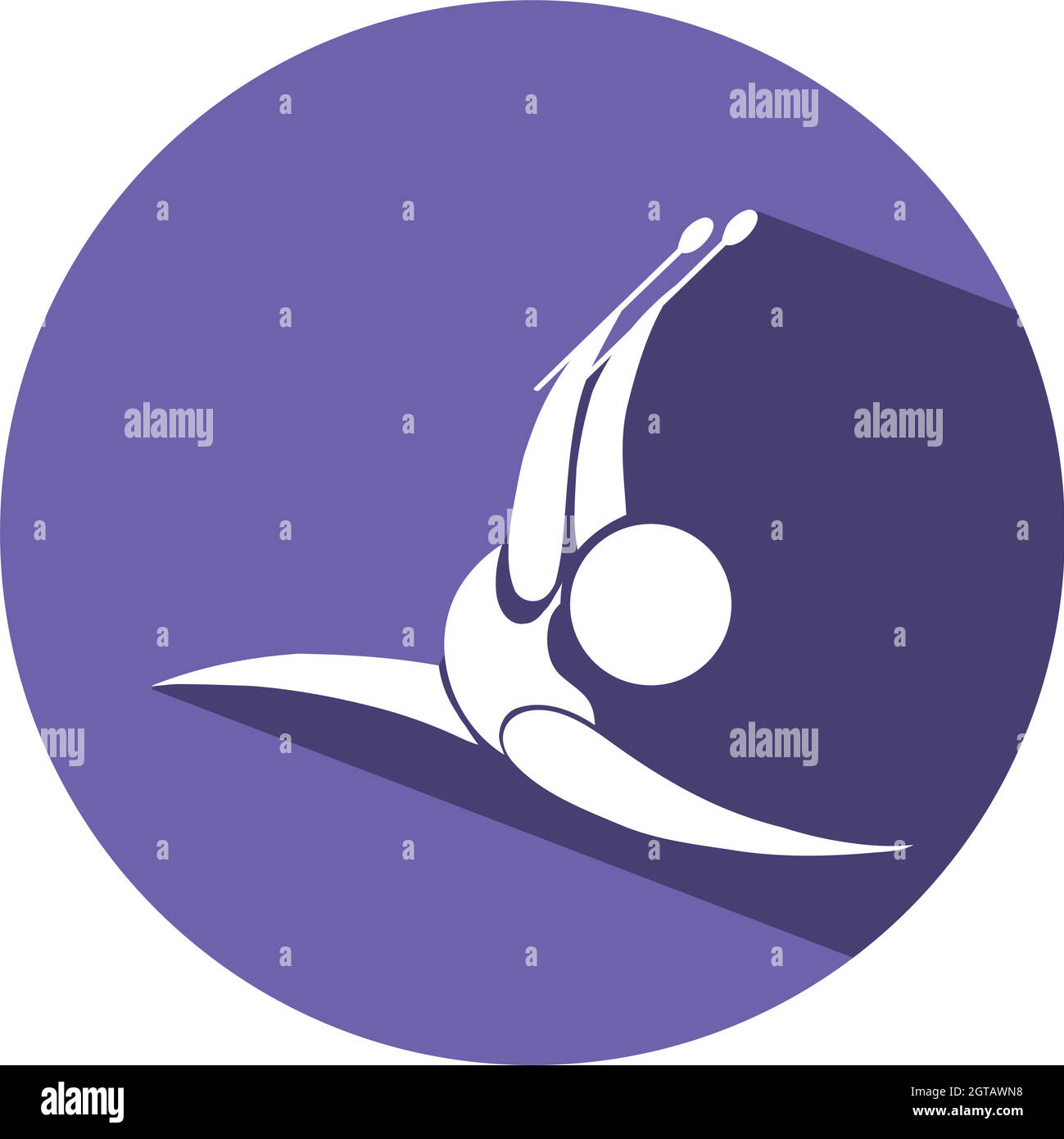 Sports and exercise Stock Vector Images - Alamy