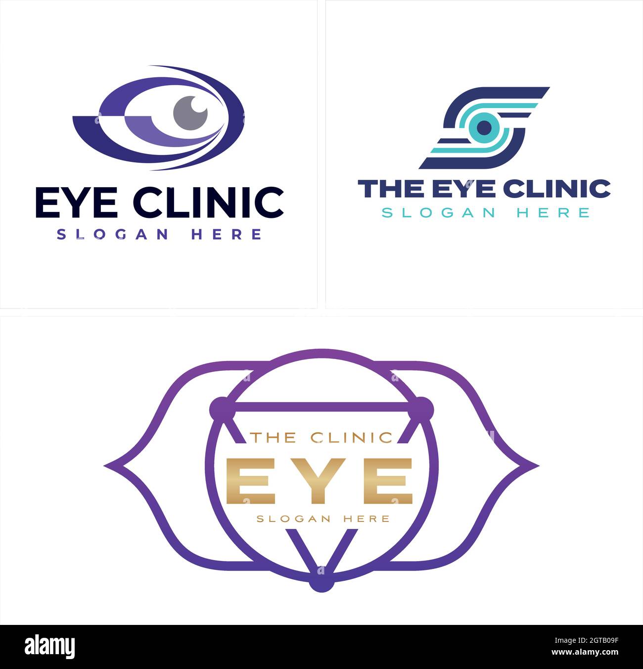 Optometry Logo Design