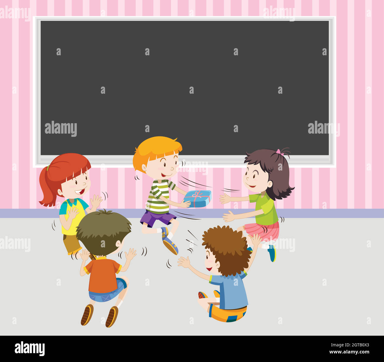 The pass graphics of the play Stock Vector Images - Alamy