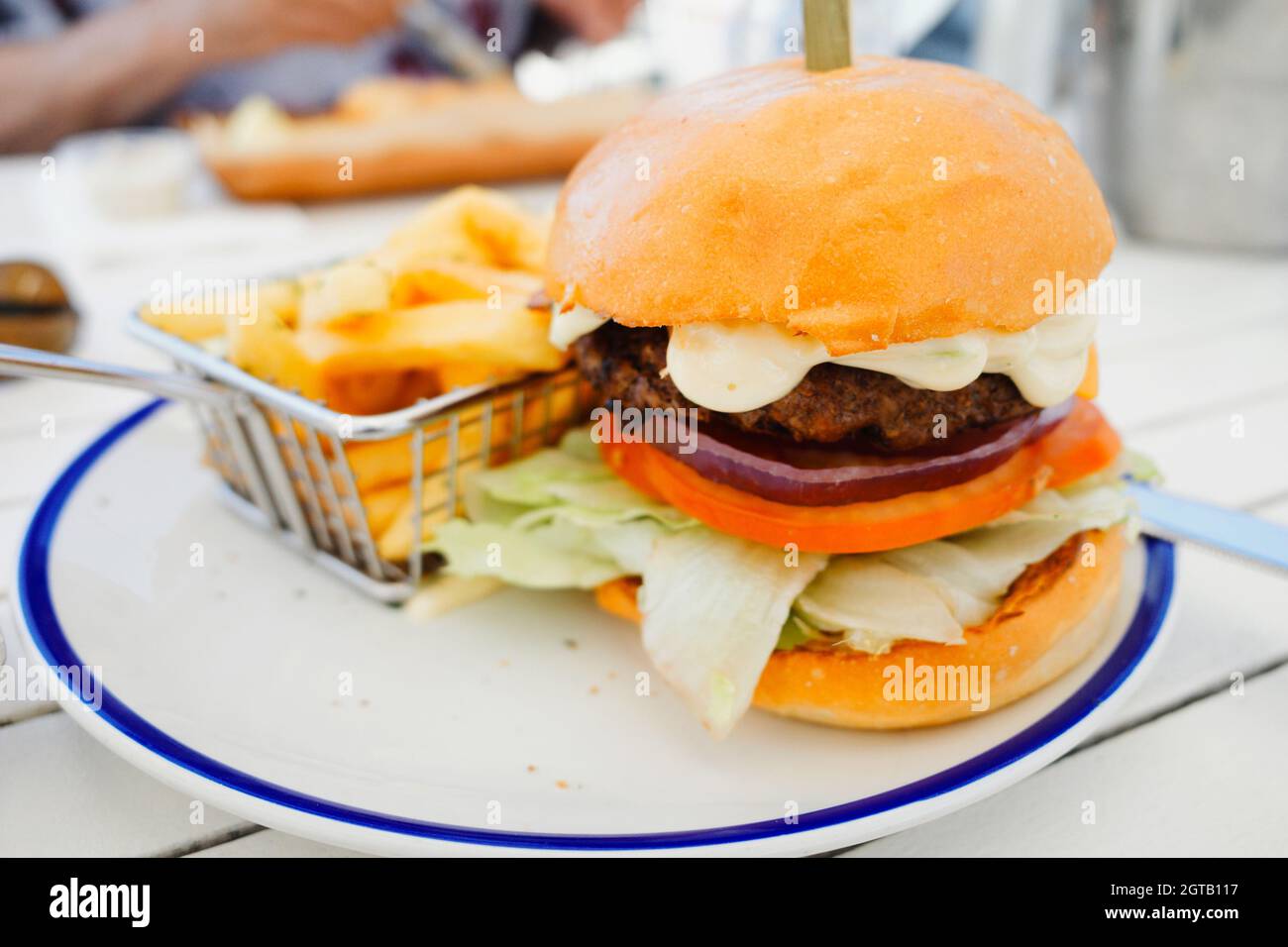 Australian fast food drink hi-res stock photography and images - Alamy