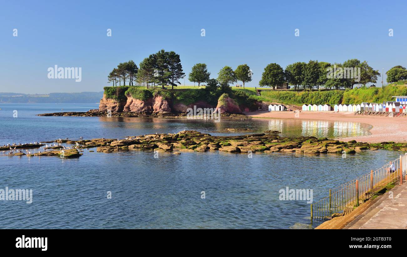 Corbyns Beach High Resolution Stock Photography and Images - Alamy