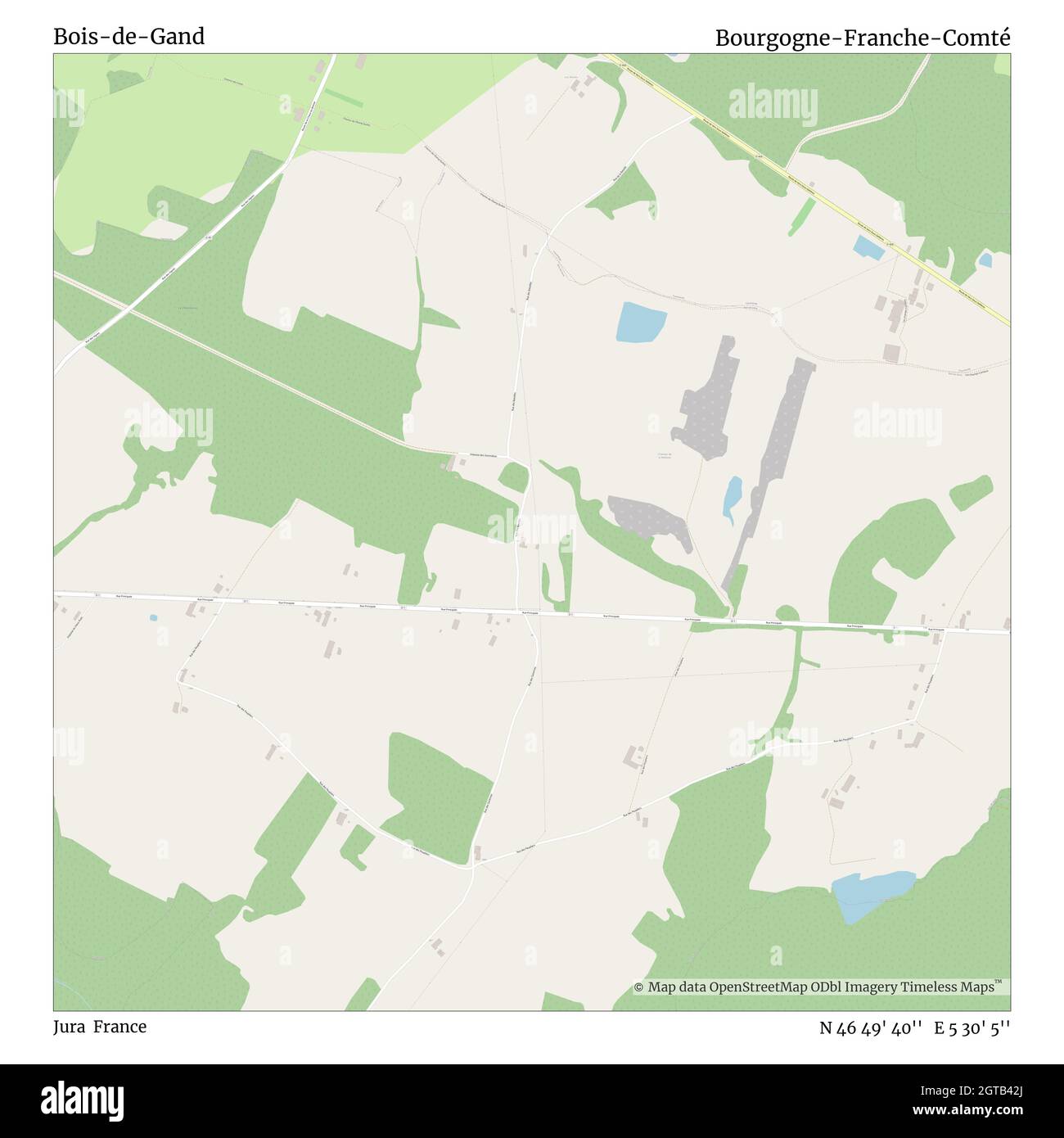 Gand map hi-res stock photography and images - Alamy