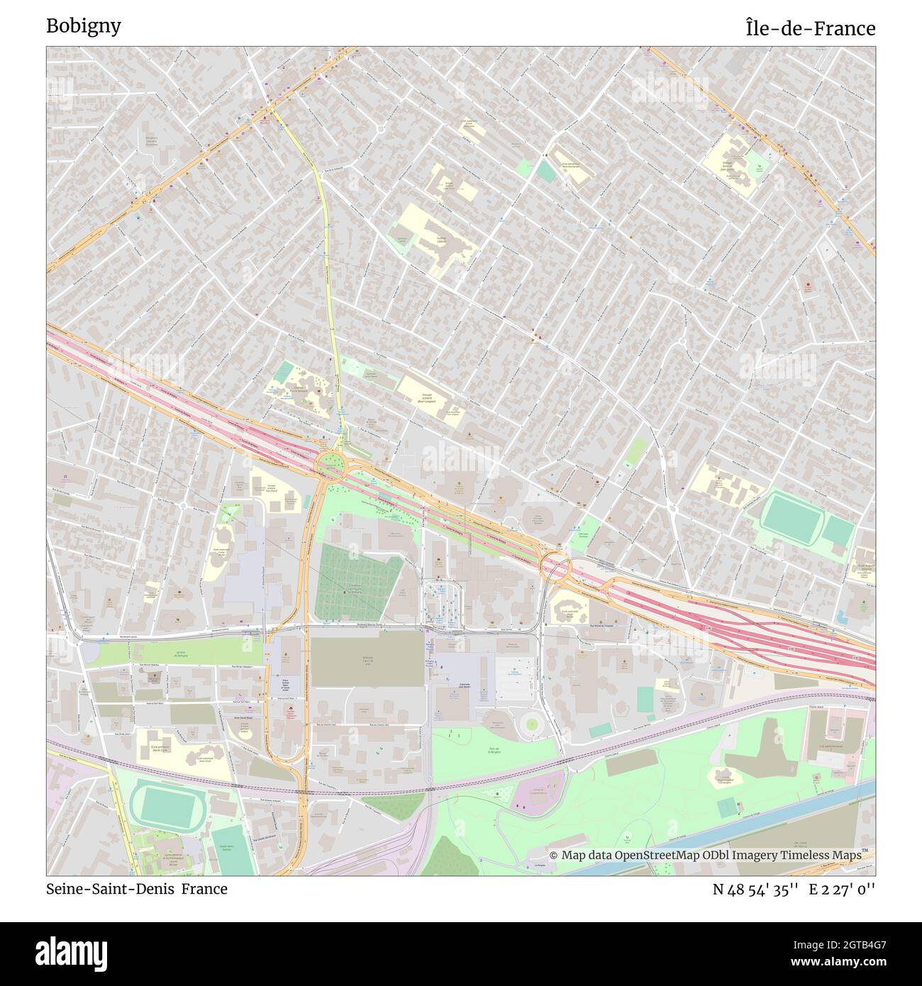 Bobigny Cut Out Stock Images & Pictures - Alamy