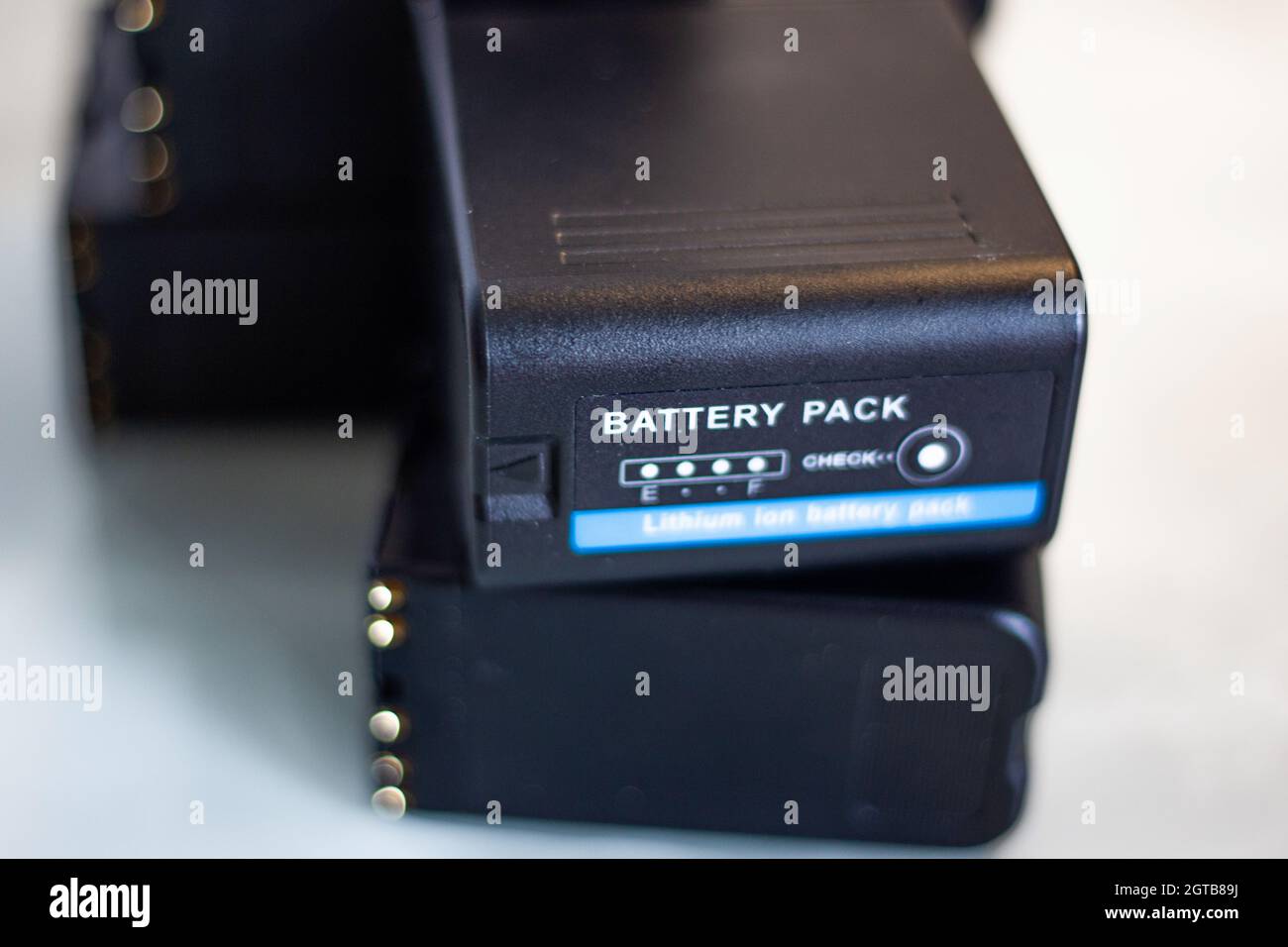 Battery pack hi-res stock photography and images - Alamy