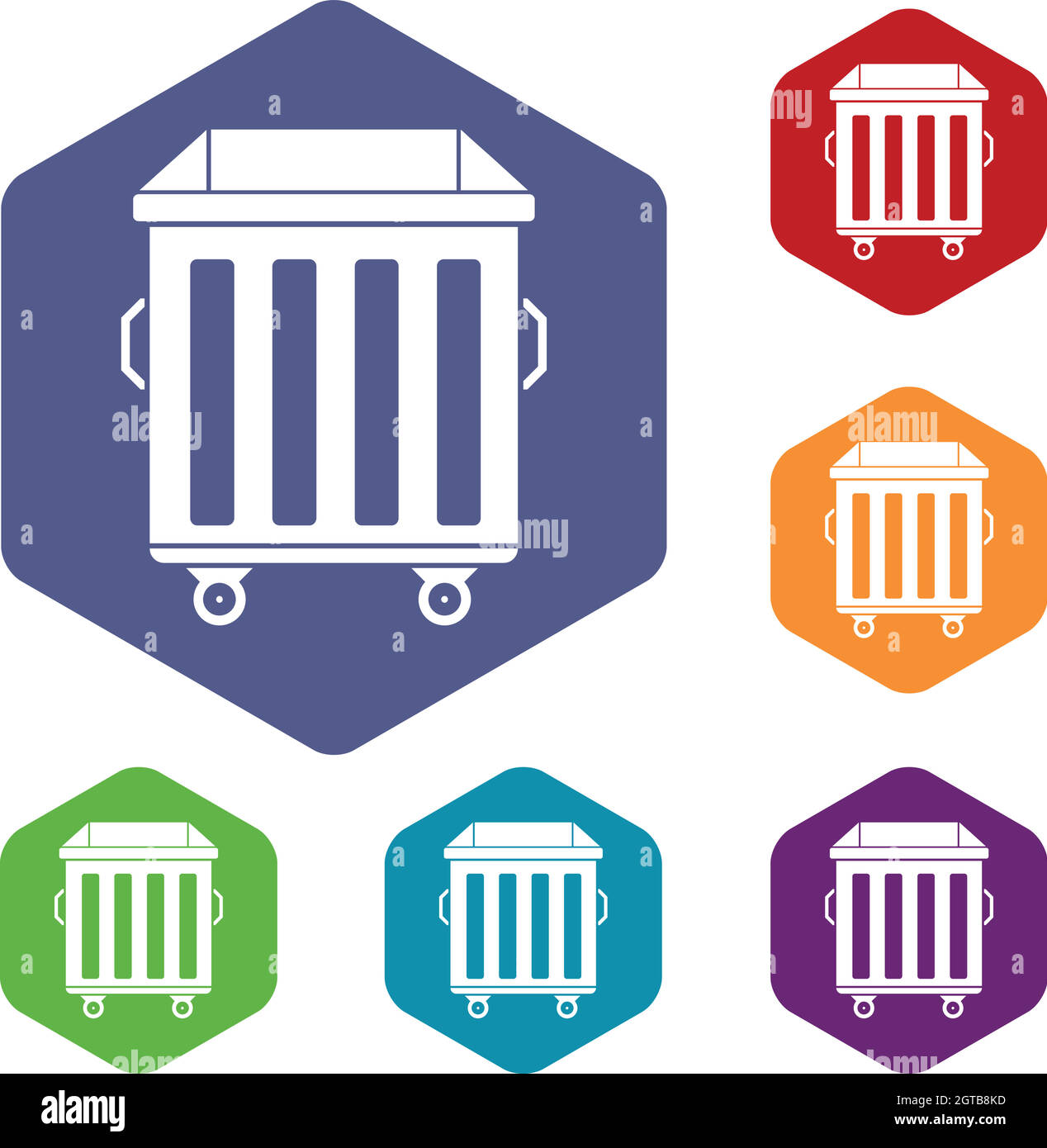 Ecology icon set on Stock Vector Images - Alamy