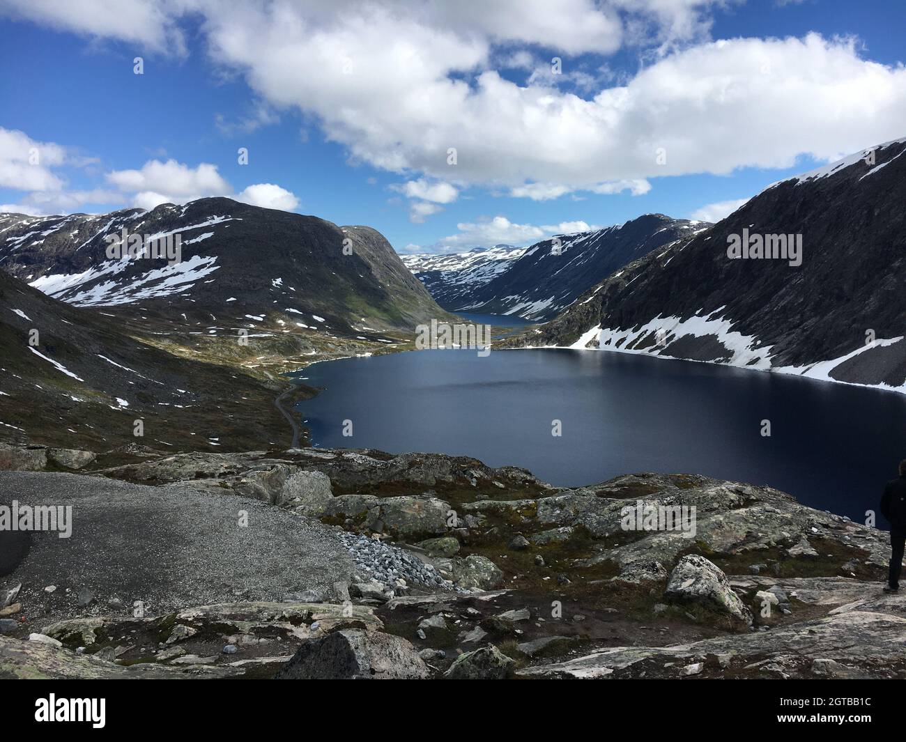 Geirangerfjord winter hi-res stock photography and images - Alamy