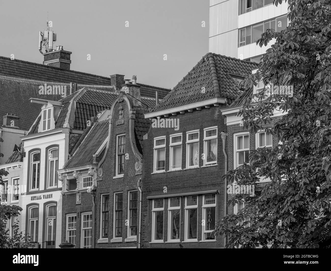 Utecht in the Netherlands Stock Photo - Alamy