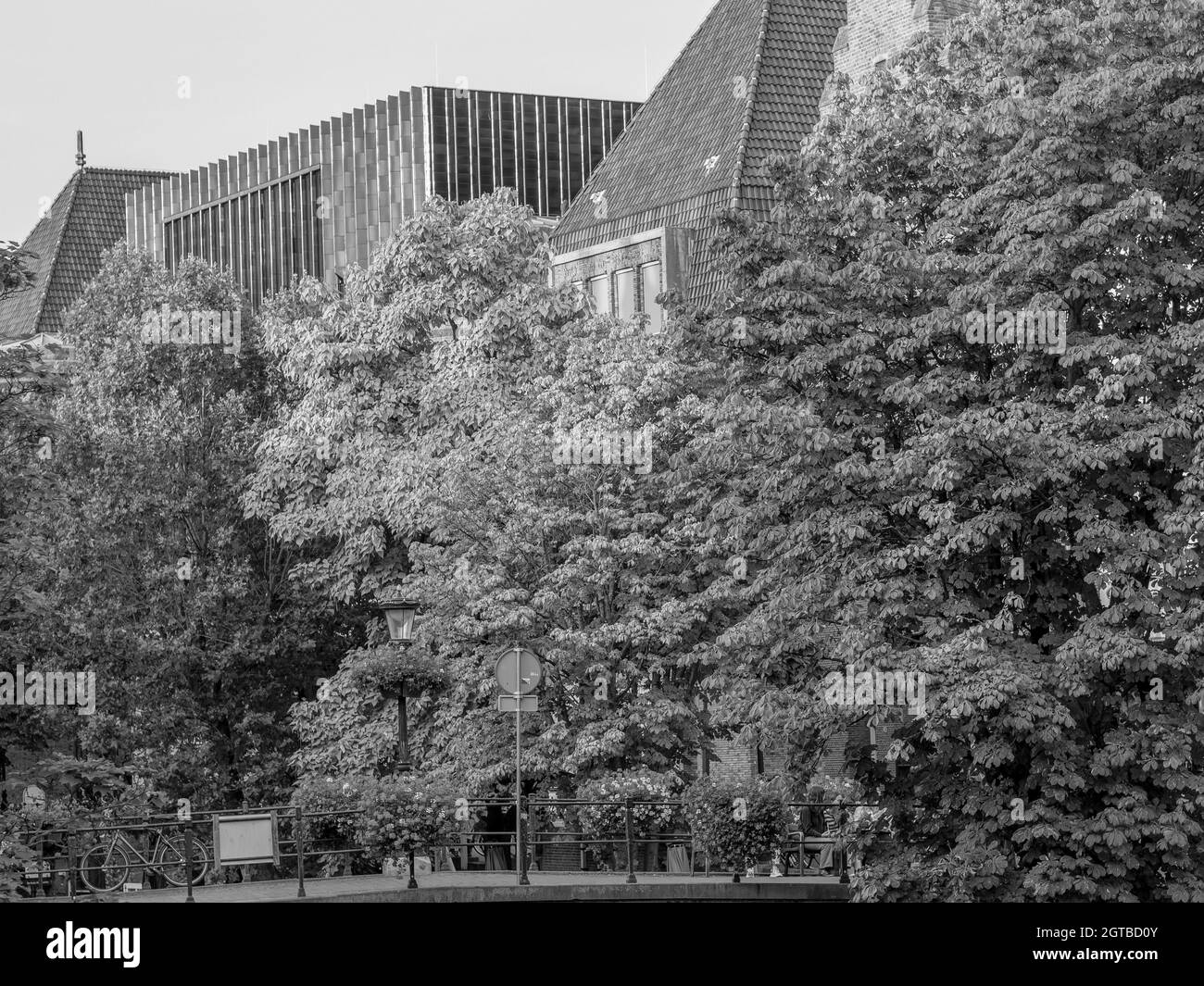 Utecht in the Netherlands Stock Photo - Alamy