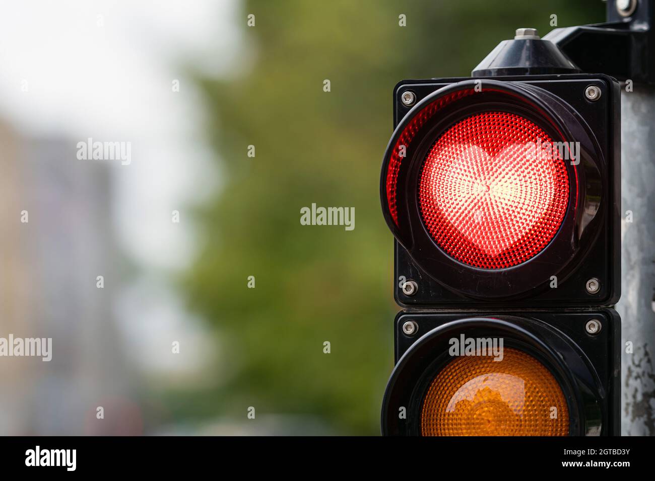 Semaphore crossroad hi-res stock photography and images - Alamy
