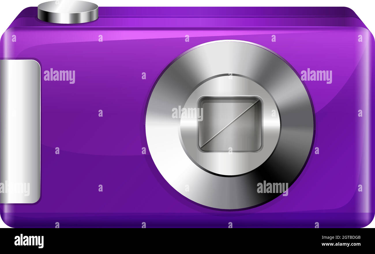 Camera hi Stock Vector Images - Alamy