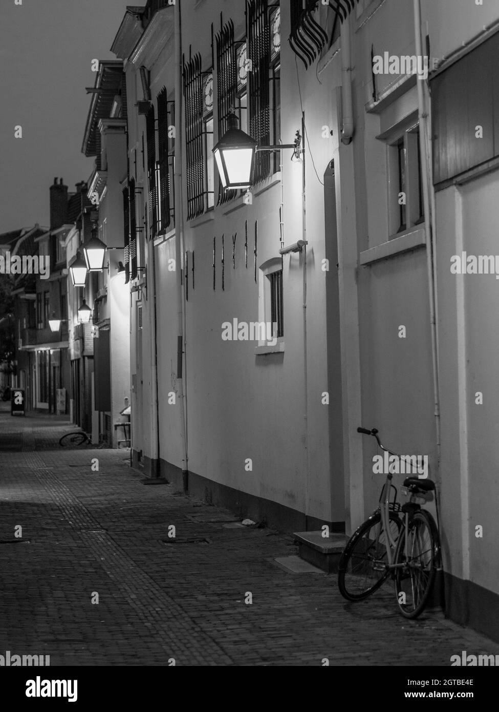 Utecht in the Netherlands Stock Photo - Alamy