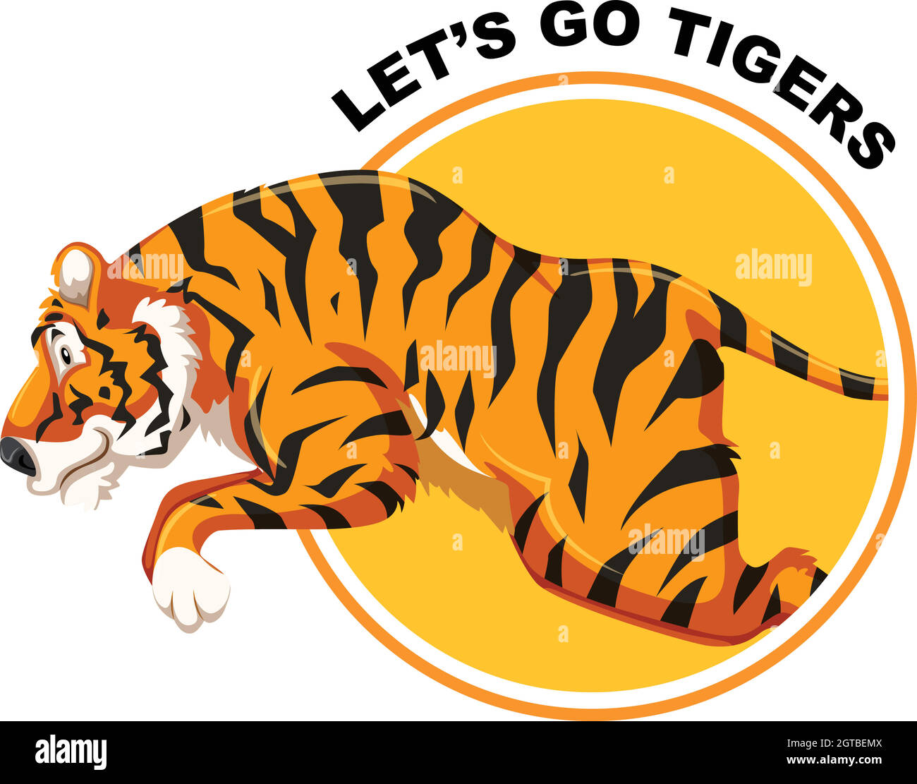 Drawing on sticker Stock Vector Images - Alamy