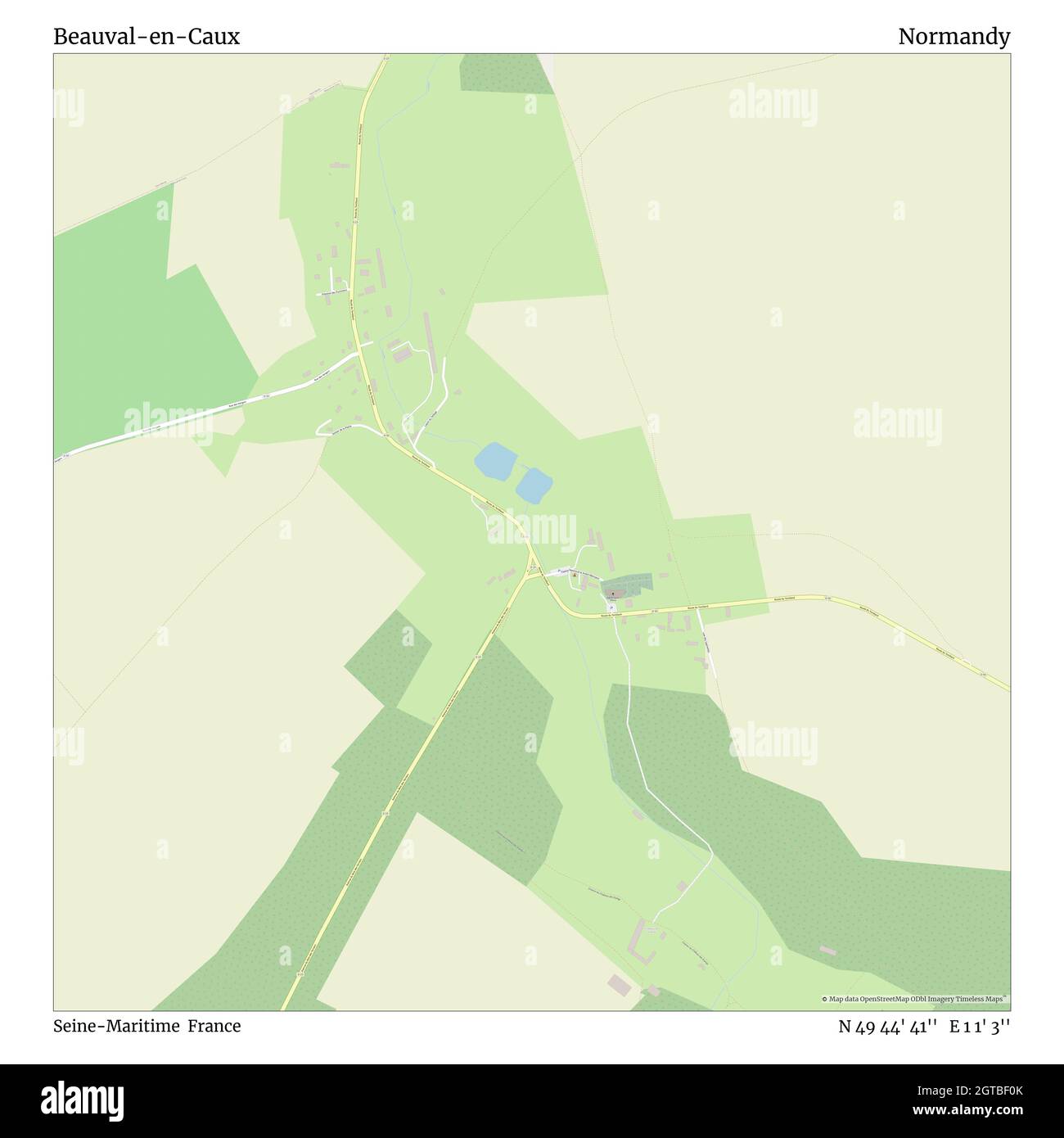 Map of beauval hi-res stock photography and images - Alamy