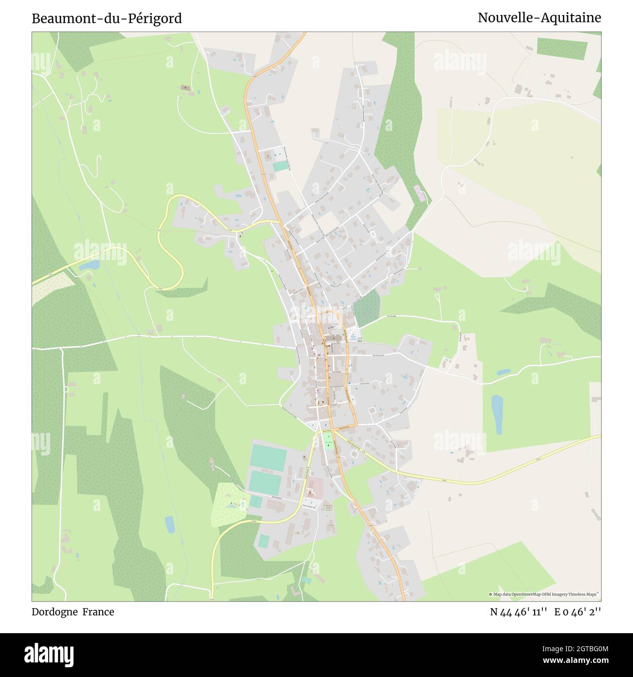 Perigord france map hi-res stock photography and images - Alamy