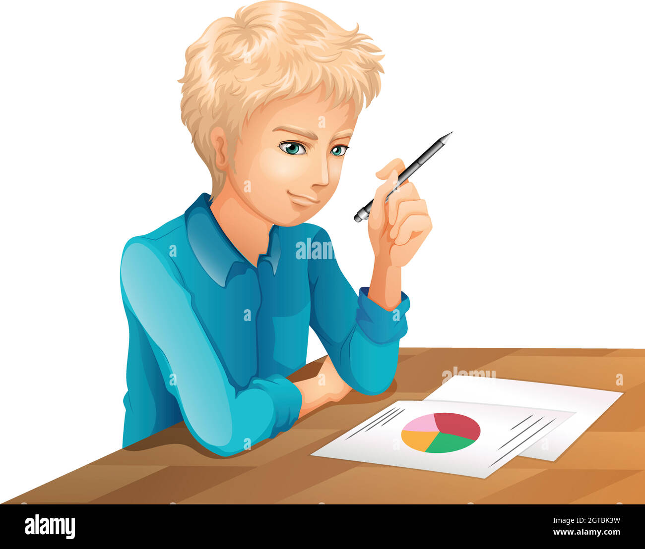 Mensa test Stock Vector Images - Alamy