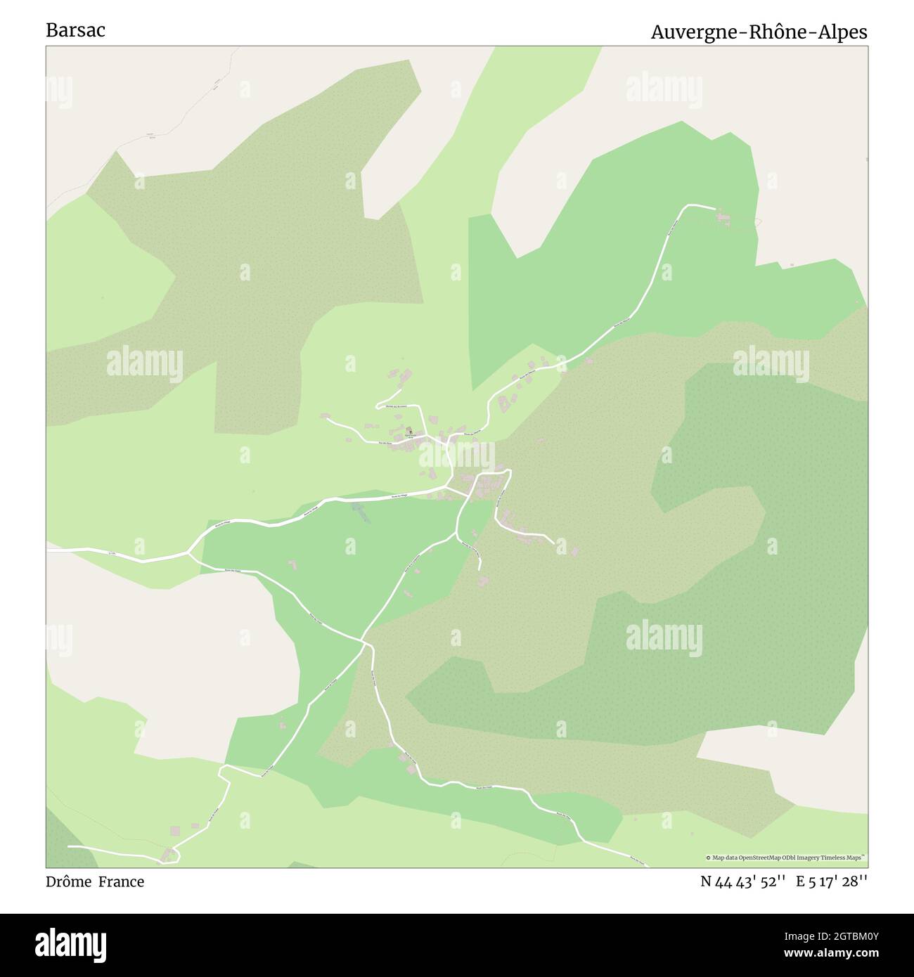 Map of drome hi-res stock photography and images - Alamy