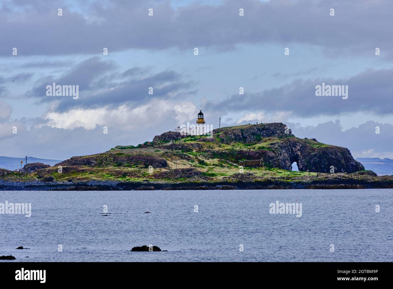 Fidra east lothian hi-res stock photography and images - Alamy
