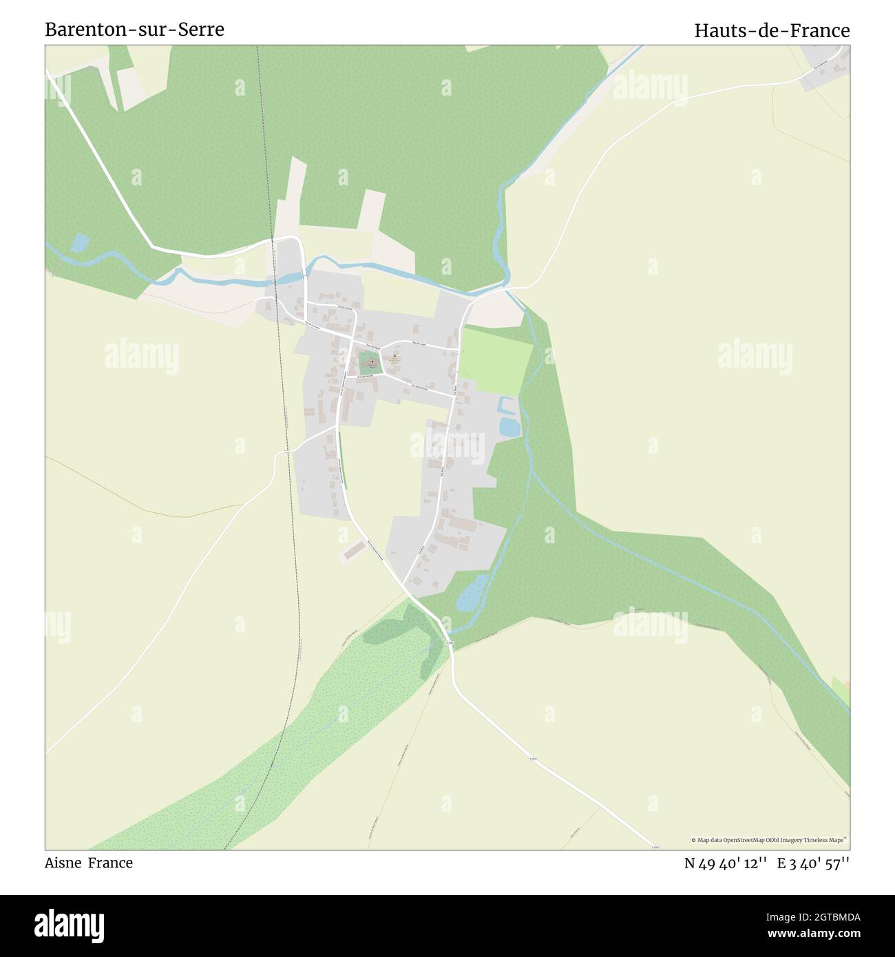 Barenton hi-res stock photography and images - Alamy