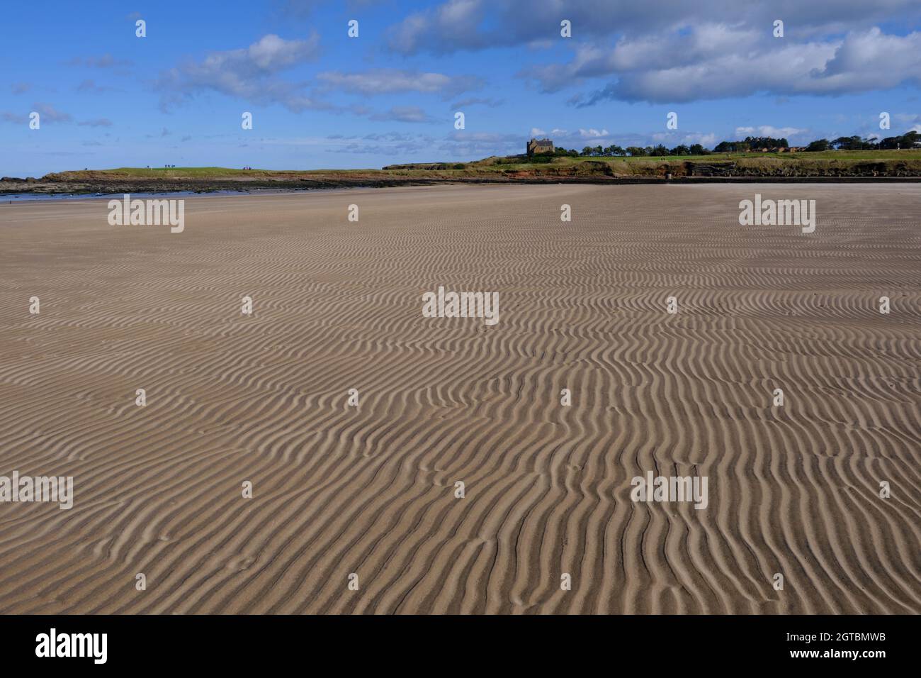 Dunbar beach scotland hi-res stock photography and images - Alamy