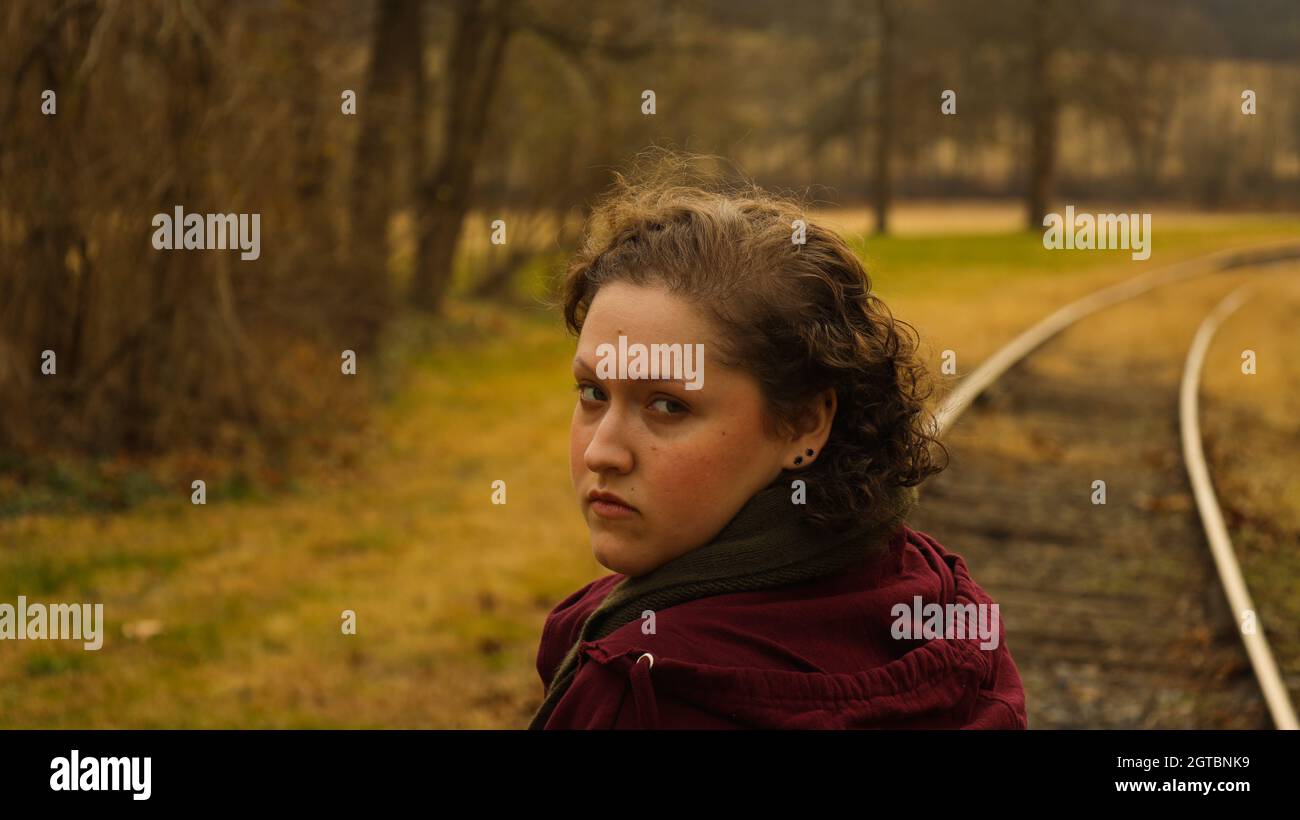 Solemn Expression High Resolution Stock Photography and Images - Alamy