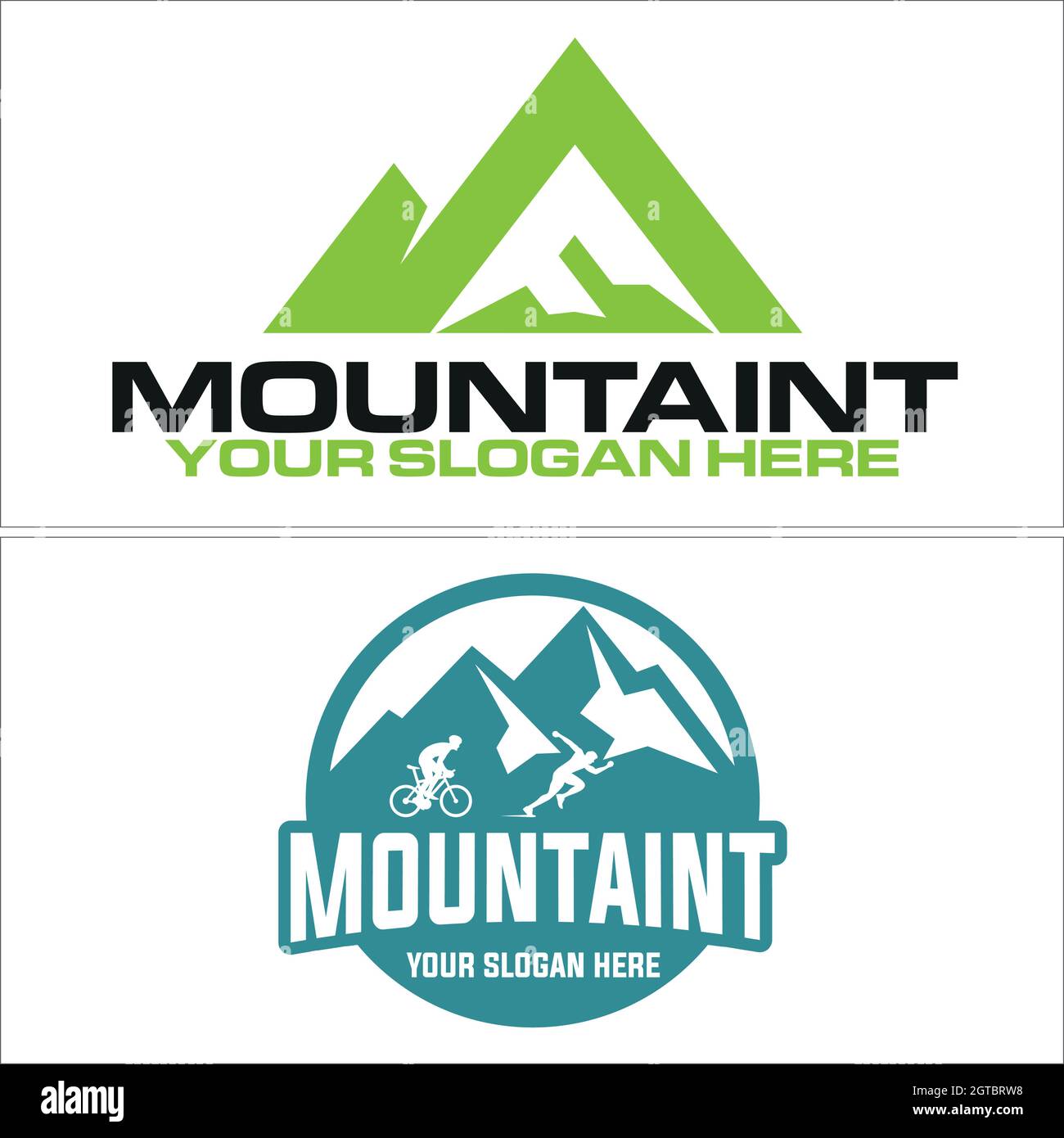 Bike Mountain Logo