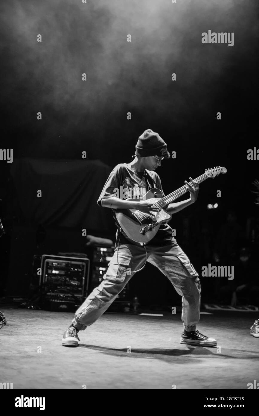 Meet me @ the Altar live at O2 Apollo Manchester, Uk 26th September ...