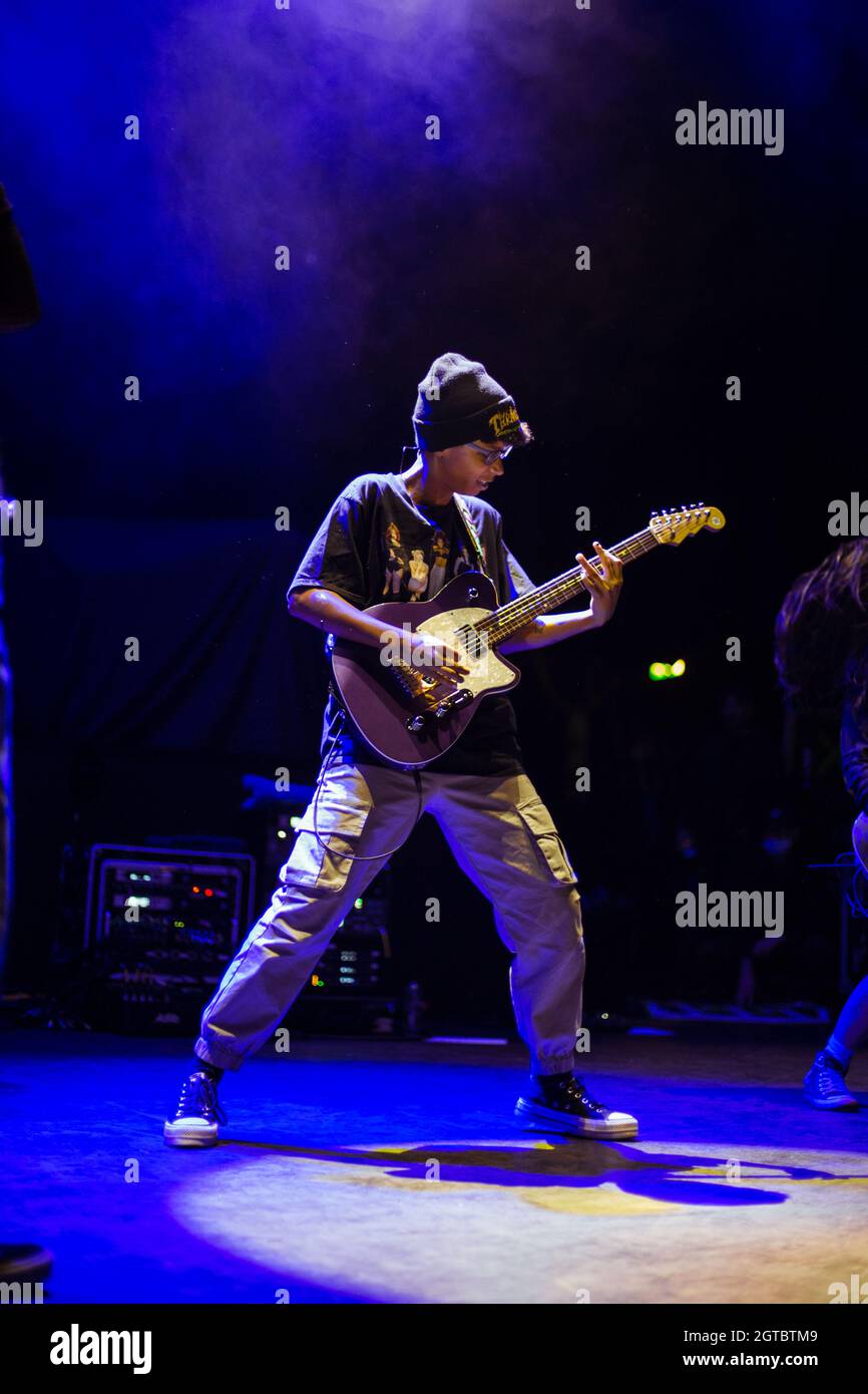 Meet me @ the Altar live at O2 Apollo Manchester, Uk 26th September ...