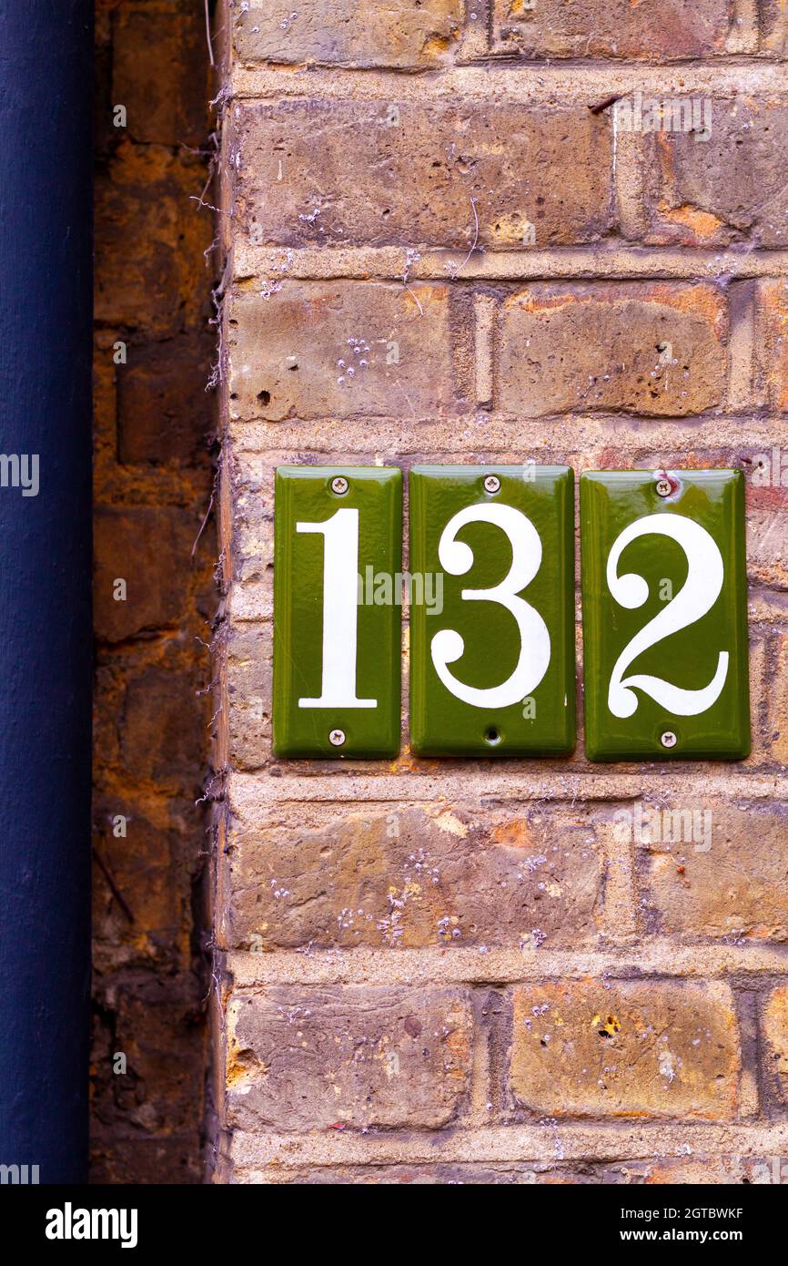 132 number hi-res stock photography and images - Alamy