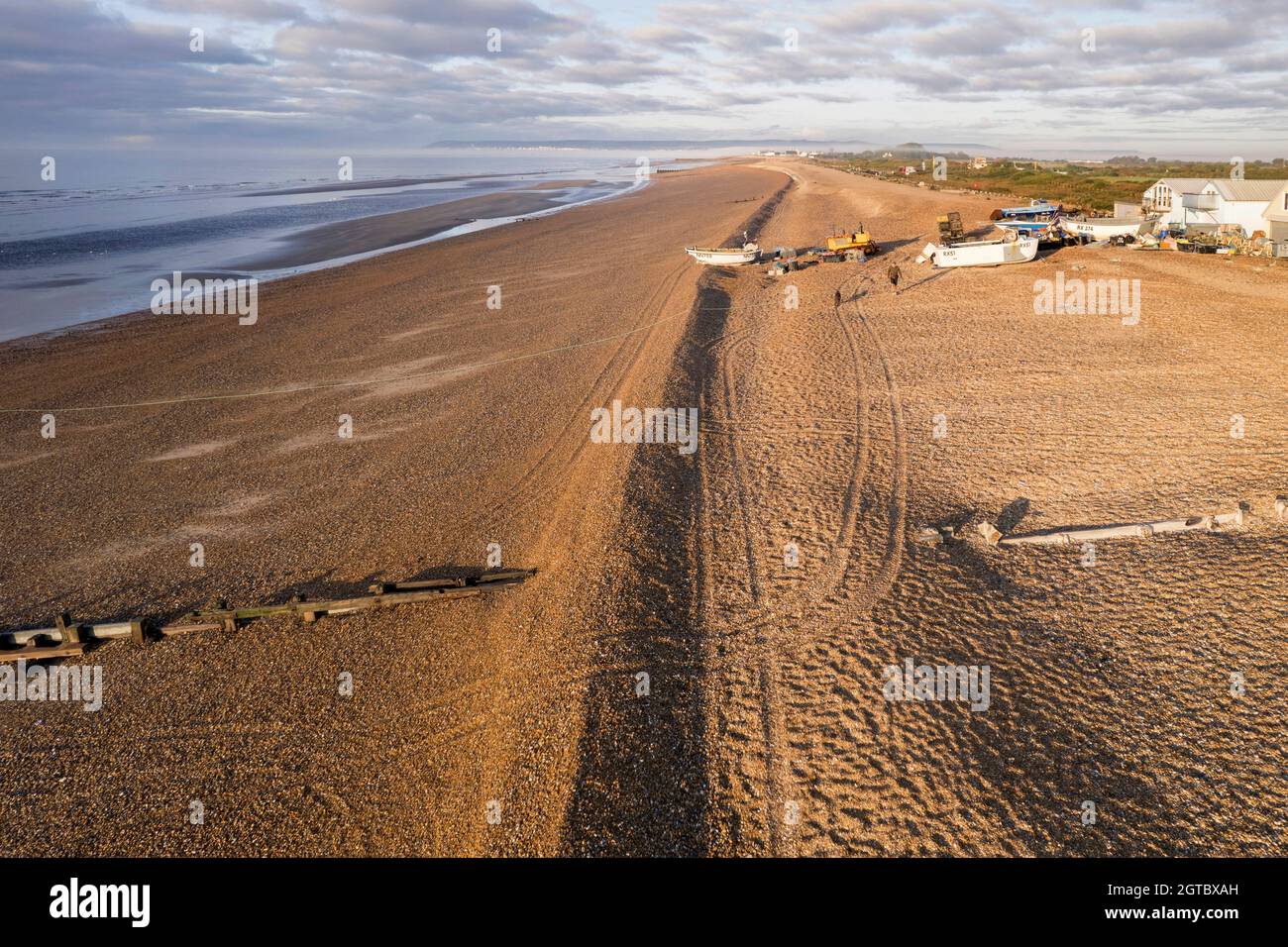 Cooden beach hi-res stock photography and images - Alamy