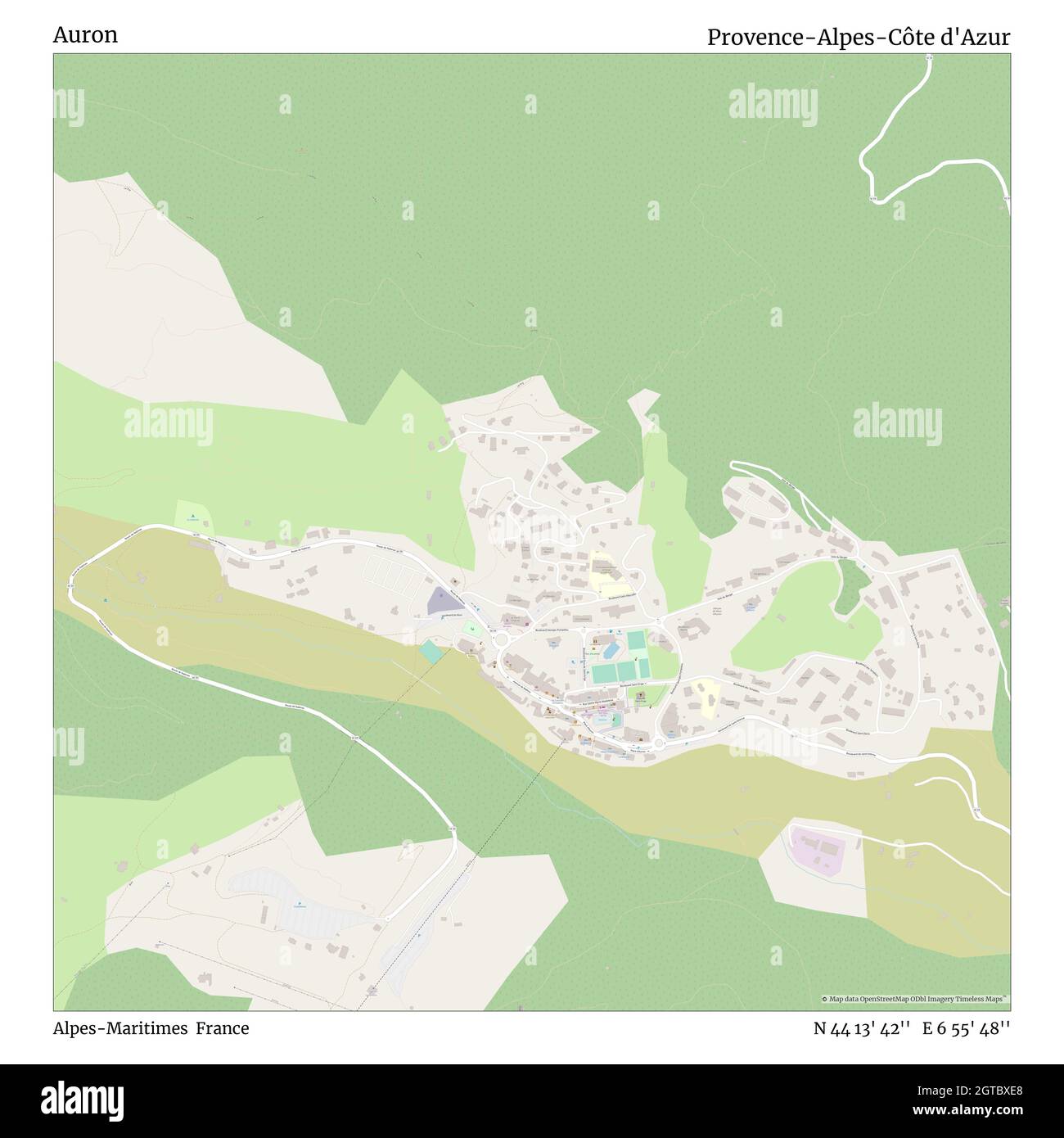 Auron Cut Out Stock Images & Pictures - Alamy