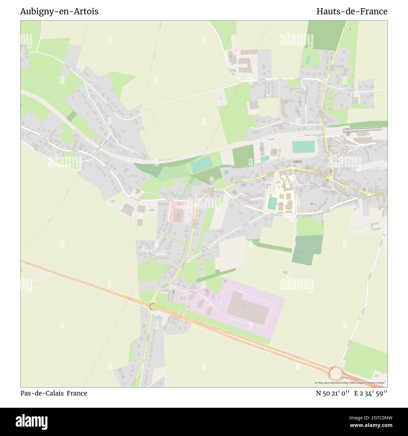 Artois map hi-res stock photography and images - Alamy