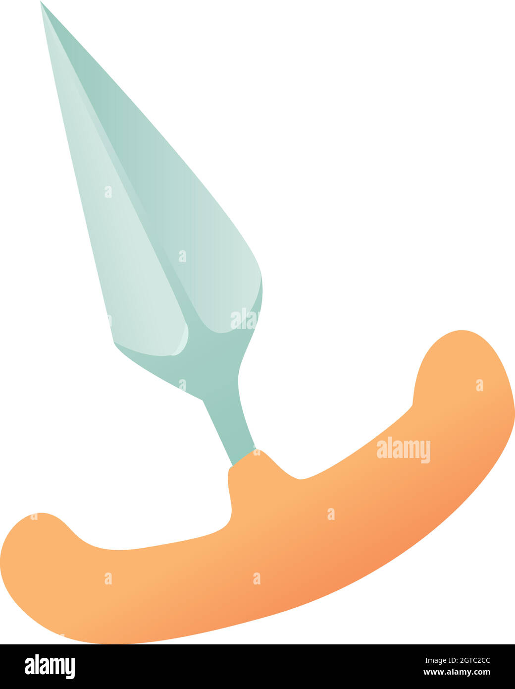 Ancient spear hunting Stock Vector Images - Alamy