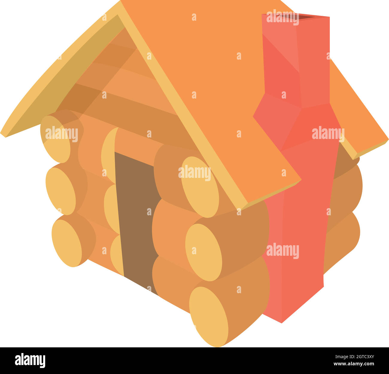 Small rustic sign Stock Vector Images - Alamy