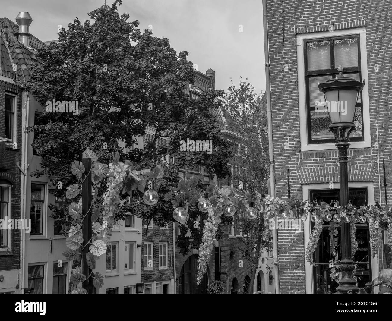 Utecht in the Netherlands Stock Photo - Alamy