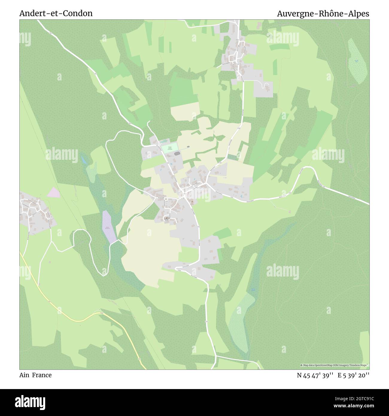 Andert et condon hi-res stock photography and images - Alamy