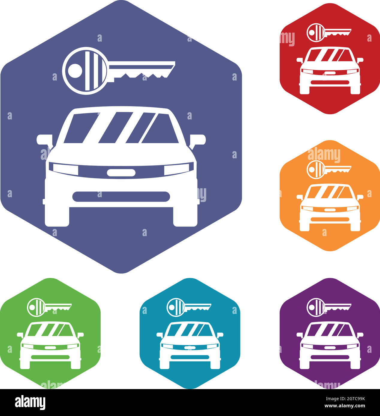 Key location Stock Vector Images - Alamy