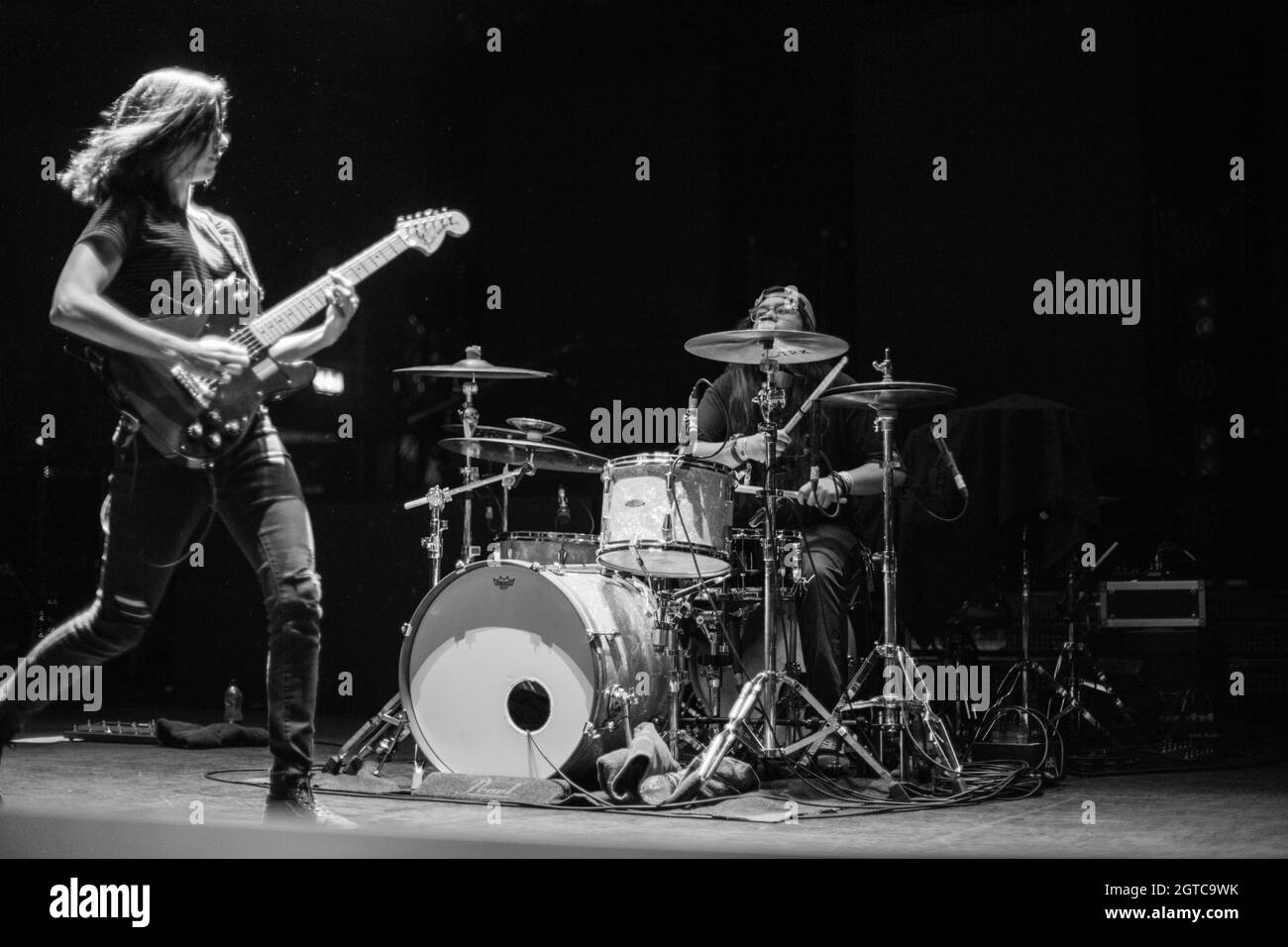 Meet me @ the Altar live at O2 Apollo Manchester, Uk 26th September ...