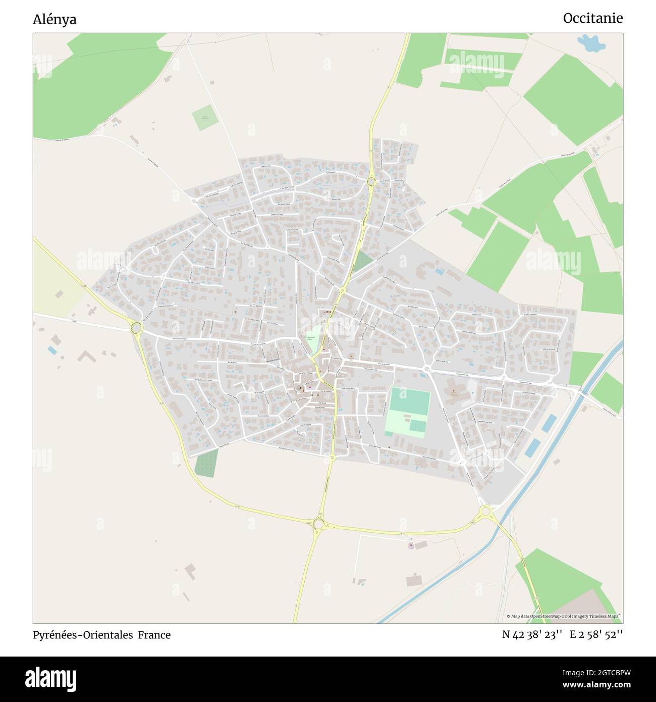 Alenya france hi-res stock photography and images - Alamy