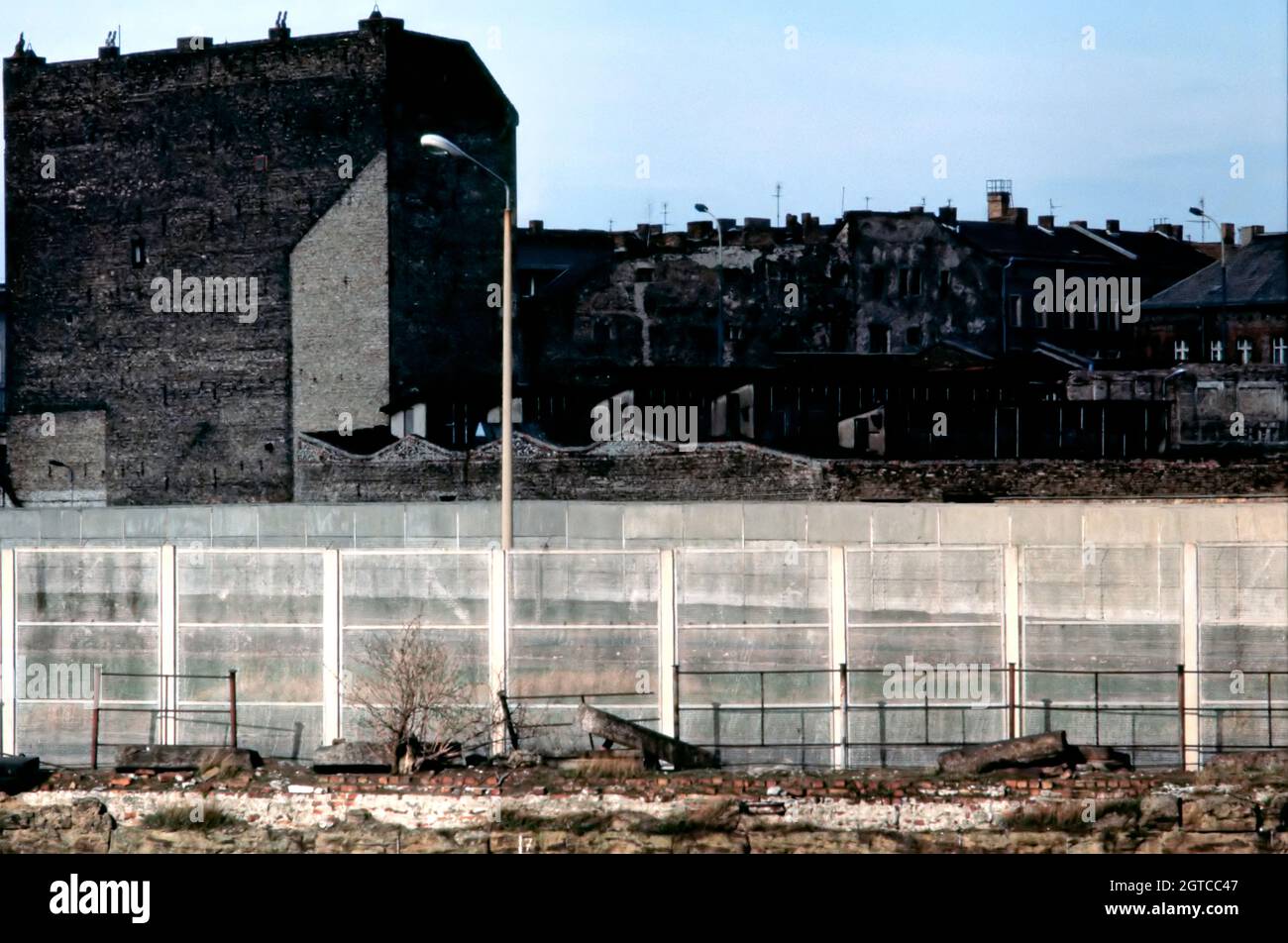 West berlin 1985 hi-res stock photography and images - Alamy