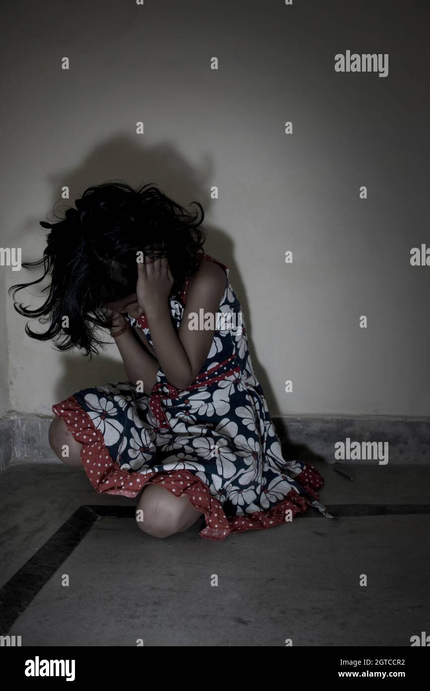 Child Abuse India High Resolution Stock Photography and Images - Alamy