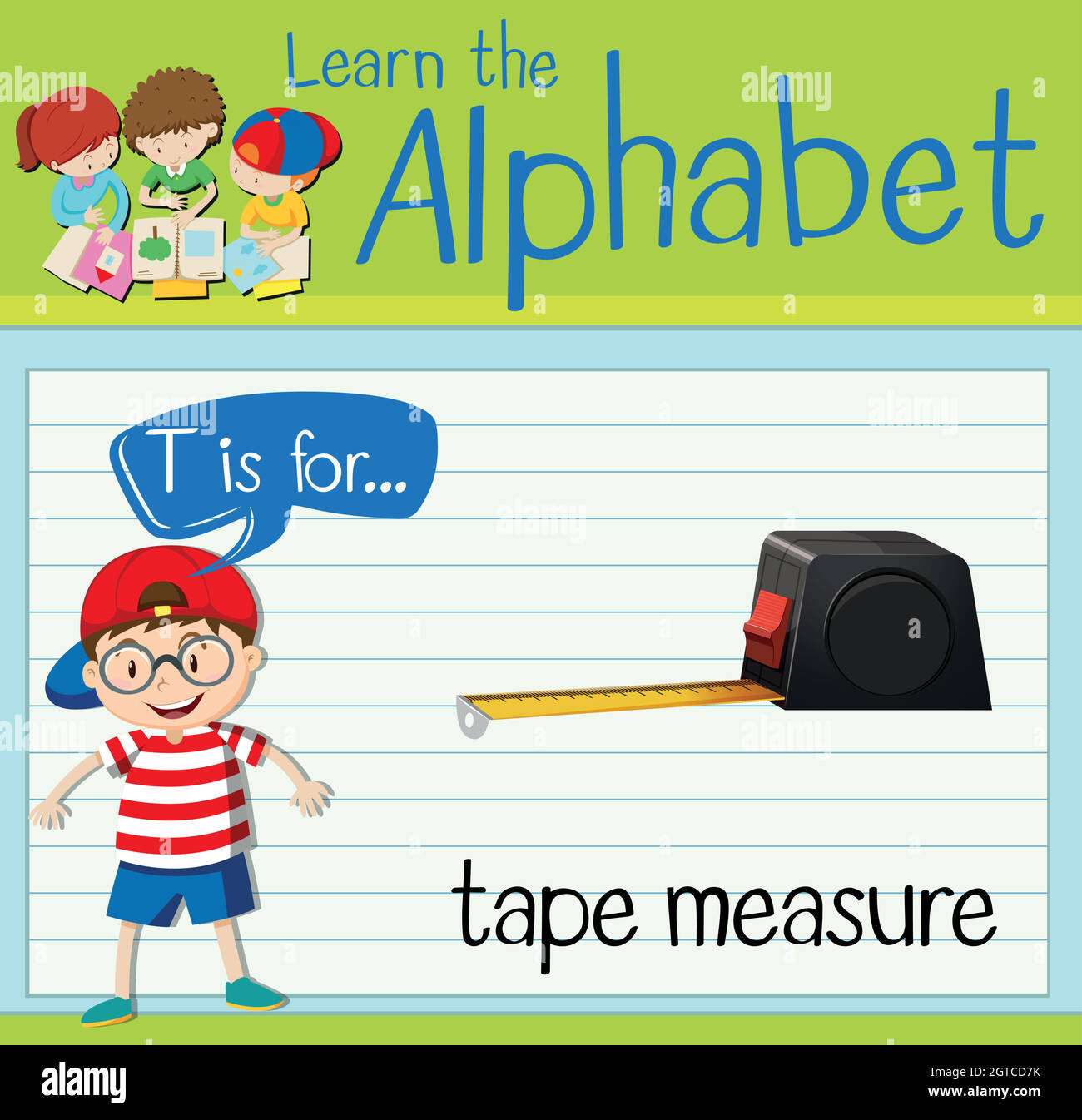 Paper tape measure, white background Stock Vector Images - Alamy
