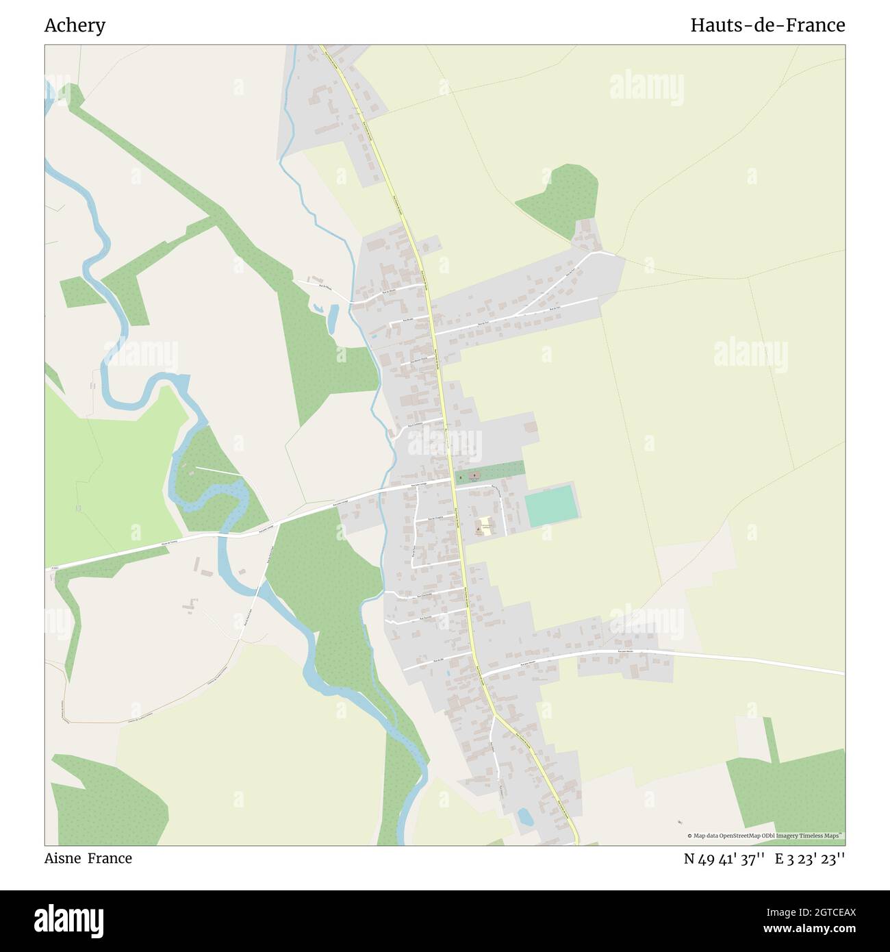 Achery hi-res stock photography and images - Alamy