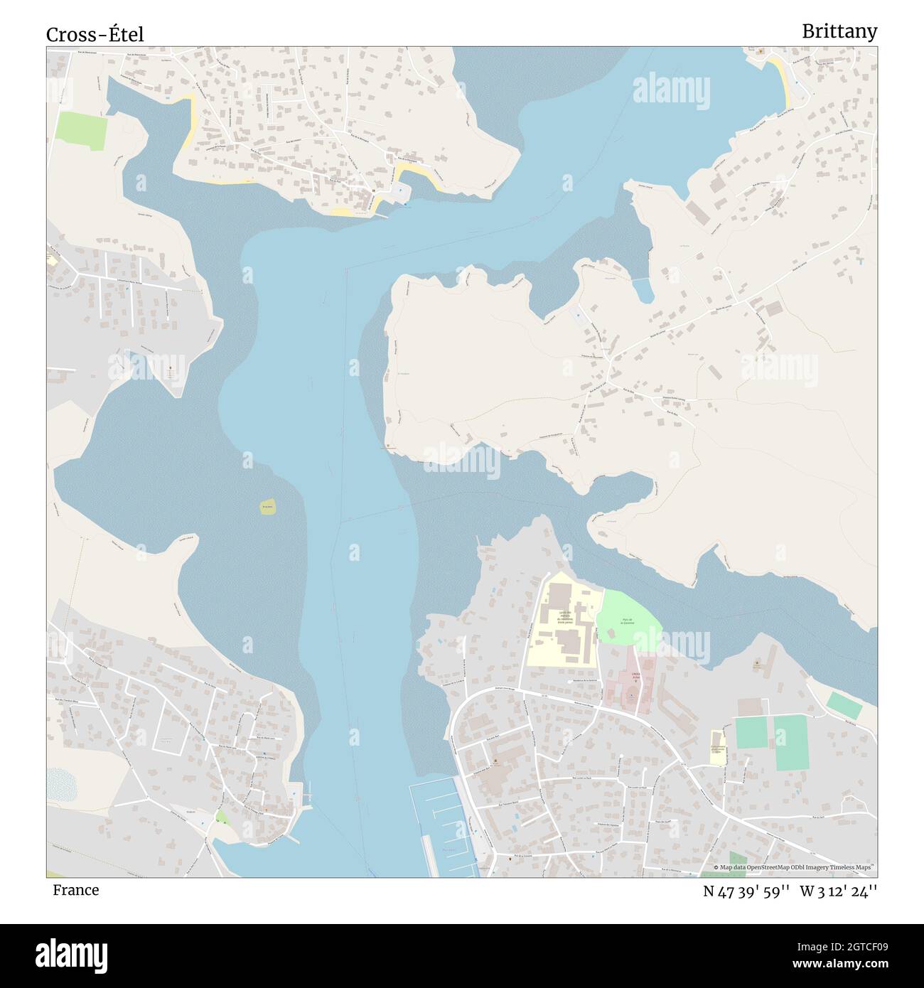 Cross etel hi-res stock photography and images - Alamy