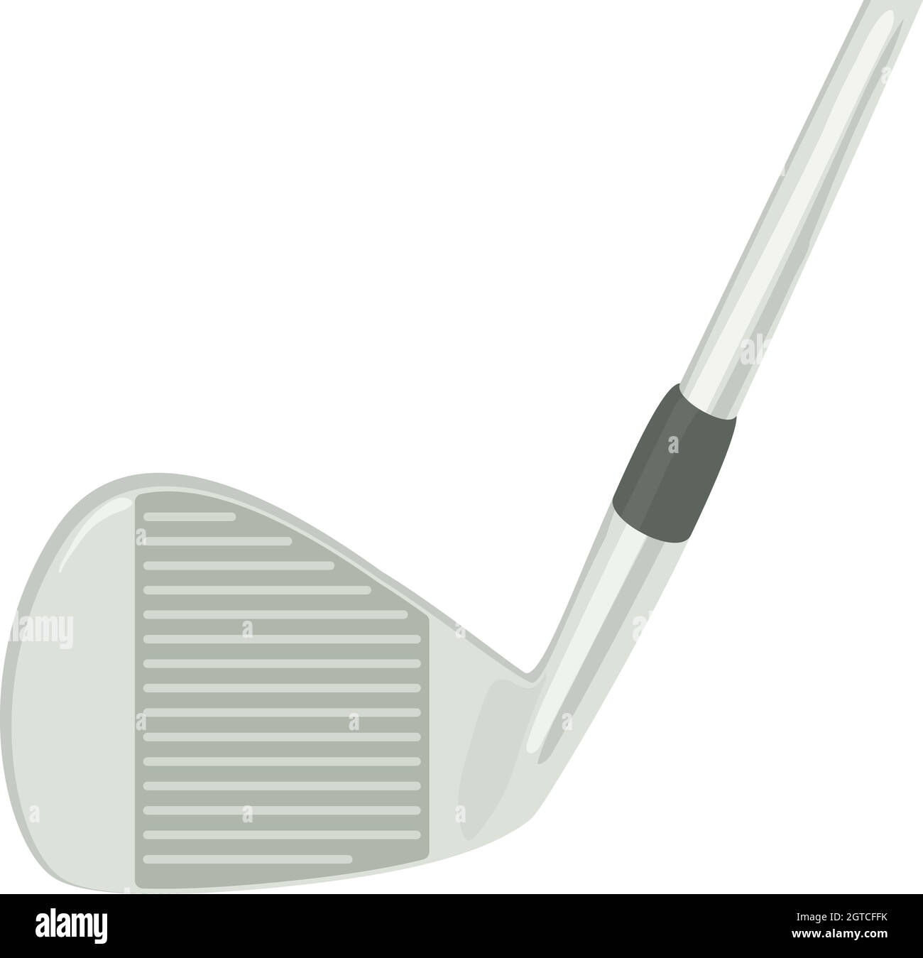 Stick golf Stock Vector Images - Alamy